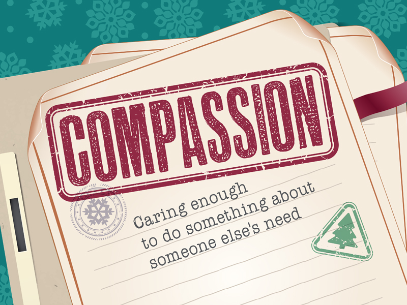 Compassion - Emmanuel the Holy Spirit - Faith Assembly Grand Detour